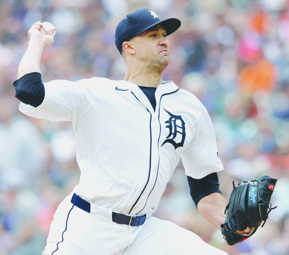 Tigers shut out high-flying Cubs | News, Sports, Jobs - The Mining Journal